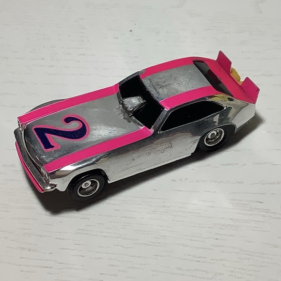 Tyco | Other | Rare Vintage Tyco Ford Pinto Funny Car Slot Car | Poshmark
